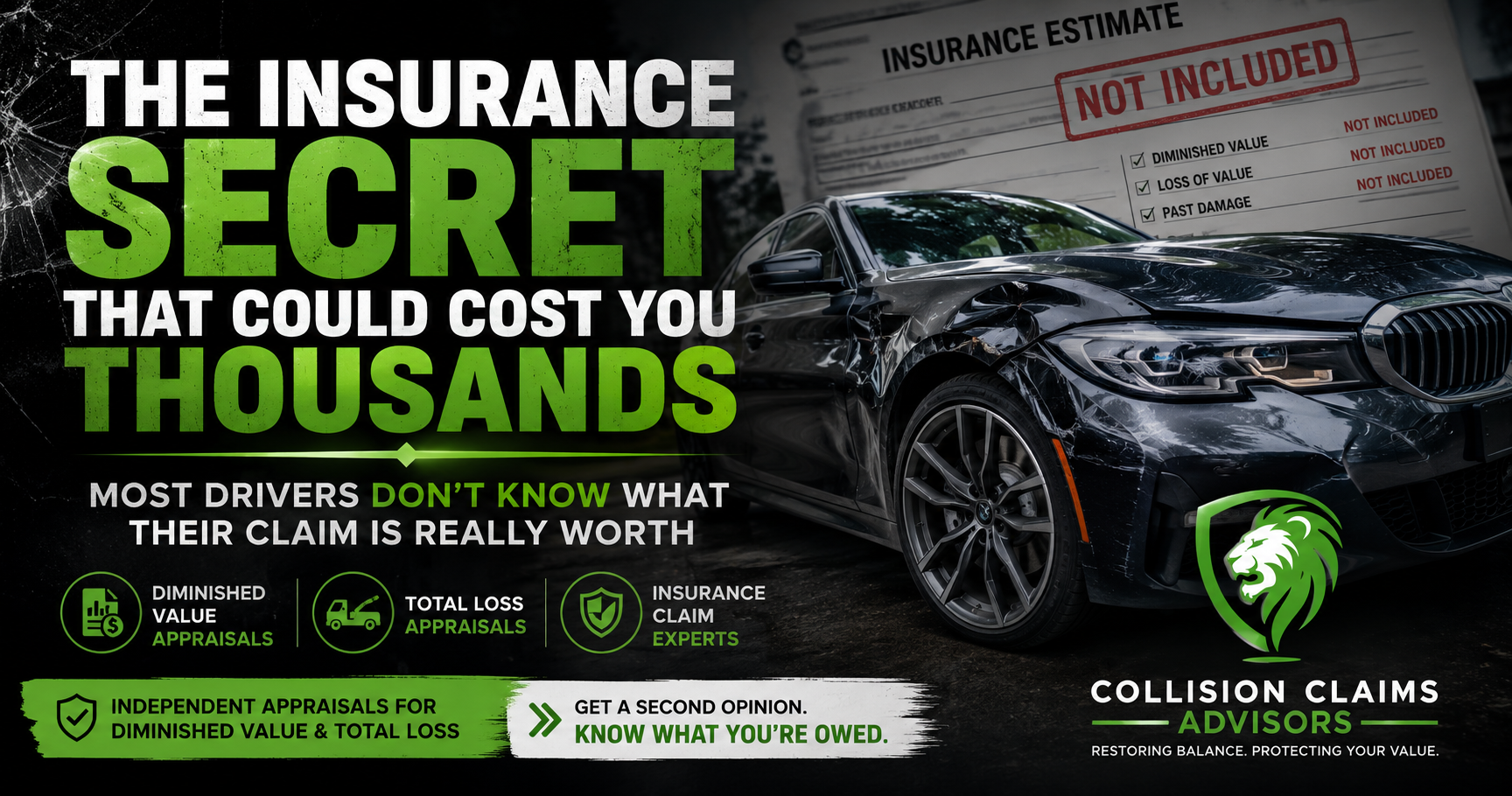 How to File a Diminished Value Claim: A Step-by-Step Guide - Collision ...